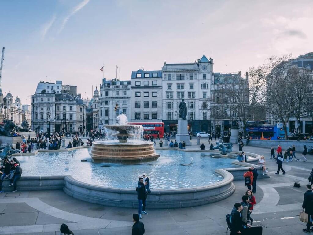 Highlights of Central London One-Day Walking Itinerary - A Weekend In