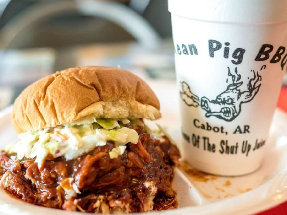 15 Best BBQ Joints in Arkansas - A Weekend In