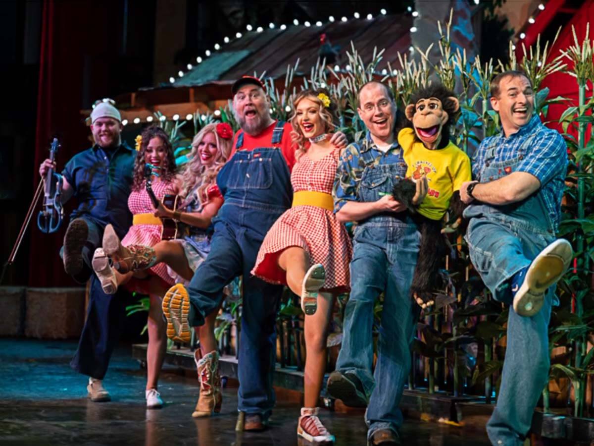 15 Things to Do in Gatlinburg & Pigeon Forge, TN: Forge Your Mountain ...