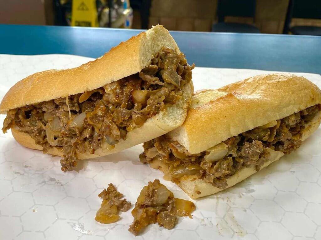 The 15 Best Cheesesteaks in Philadelphia - A Weekend In