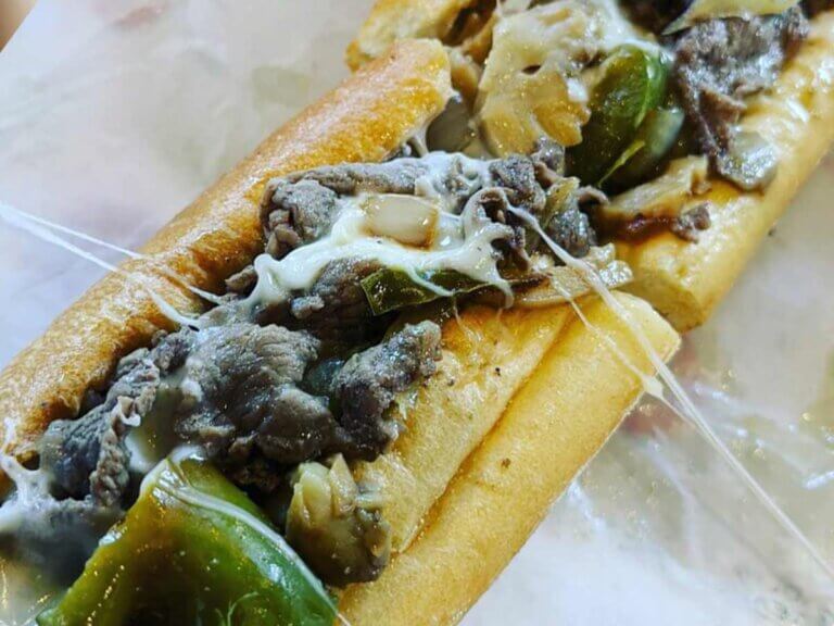 The 15 Best Cheesesteaks in Philadelphia - A Weekend In
