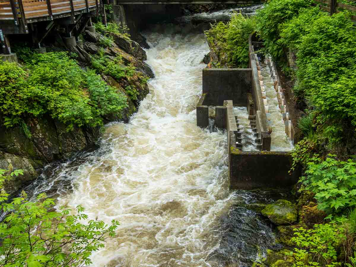 Alaska's Most Stunning Waterfalls: Nature's Cascading Masterpieces - A ...